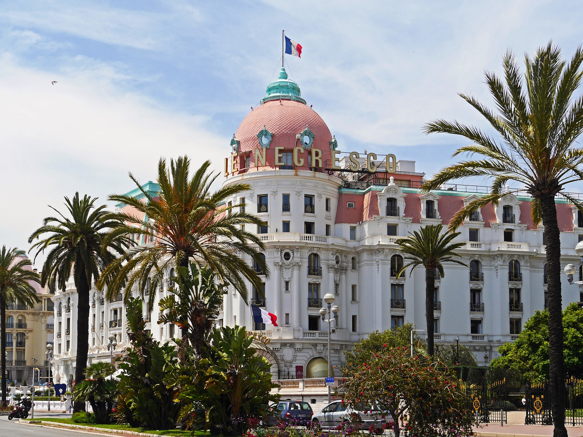 Ville de Nice : Office de tourisme, Tourisme | COTE.AZUR.FR
